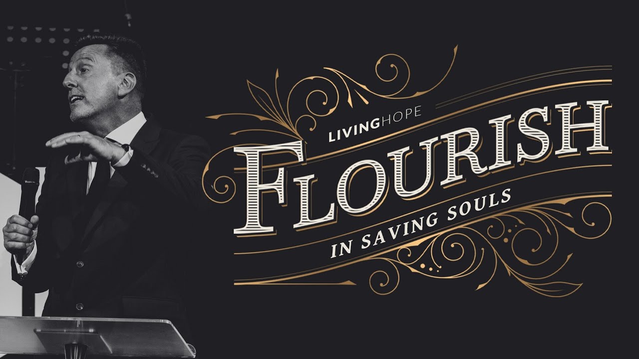 Flourish (9) Flourish in Saving Souls: Jonathan Stanfield - YouTube