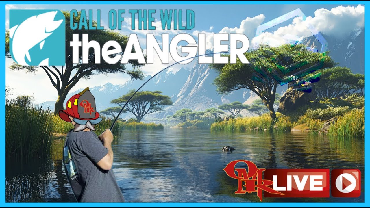 🏮OMR LIVE!🏮 Moggel Week! Day One Competition | Call of the Wild ...