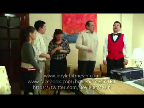 Böyle Bitmesin 45. Bölüm Fragmanı 29 Kasım 2013 Cuma izle