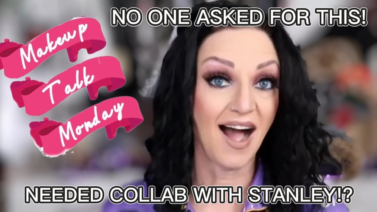 October MAKEUP TALK MONDAY: THE BEAUTY WORLD IS UNHINGED... AGAIN 😂💄 ...
