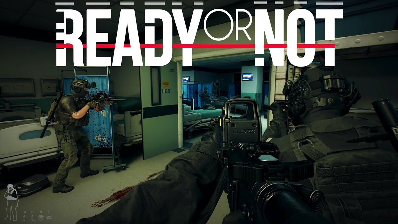 Ready Or Not - Ammo Goes Black | "Relapse" Barricaded Suspects - YouTube
