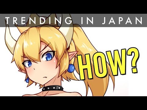 Bowsette erklärt
