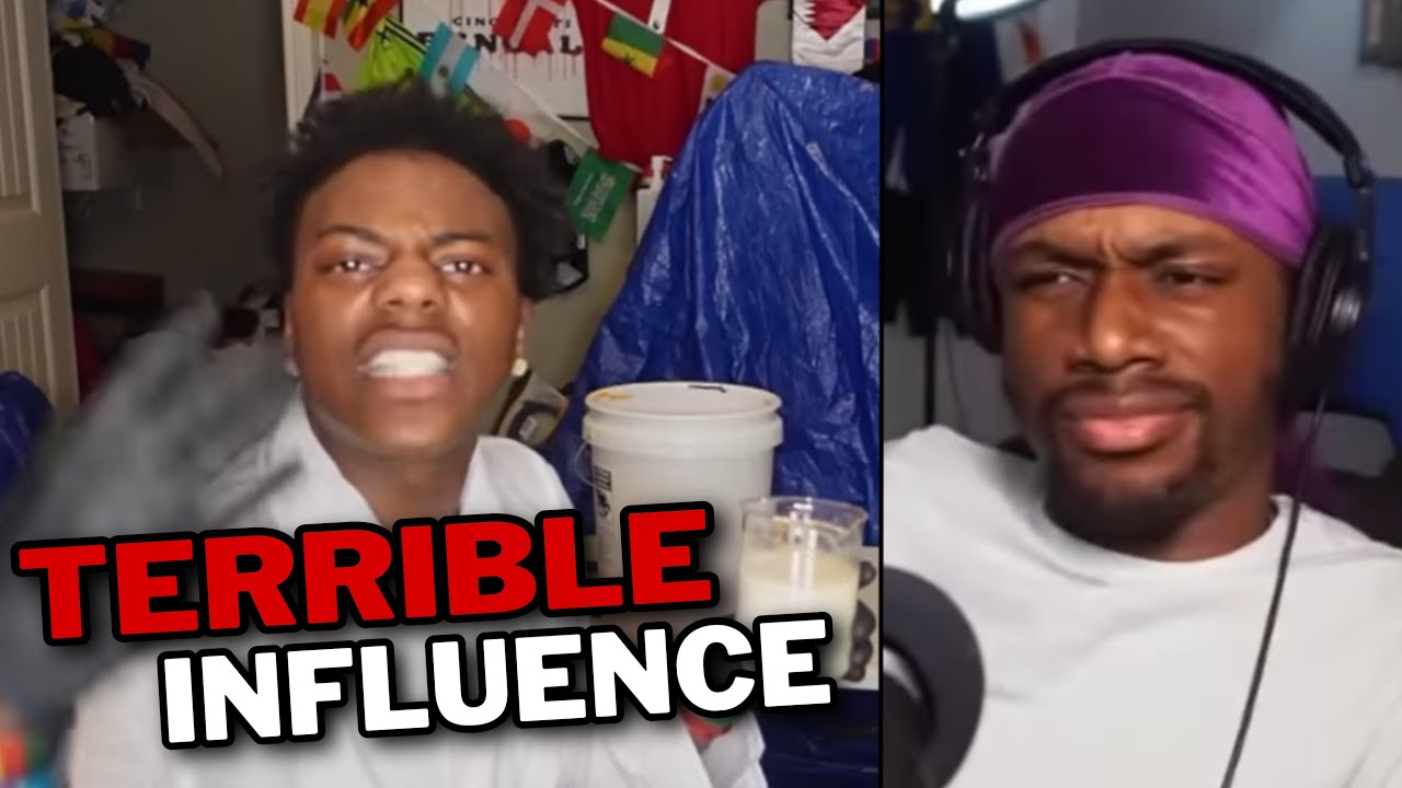 ISHOWSPEED IS COOKING THIS GENERATION - YouTube