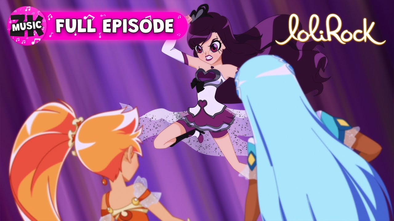 LoliRock | Season 1, Episode 12 | No Thanks For Memories - YouTube