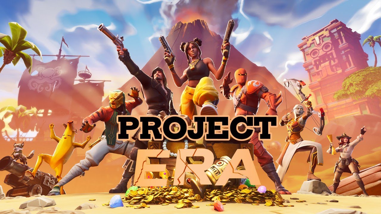 Project Era Season 8 Tutorial in 2024! (OG FORTNITE!) - YouTube