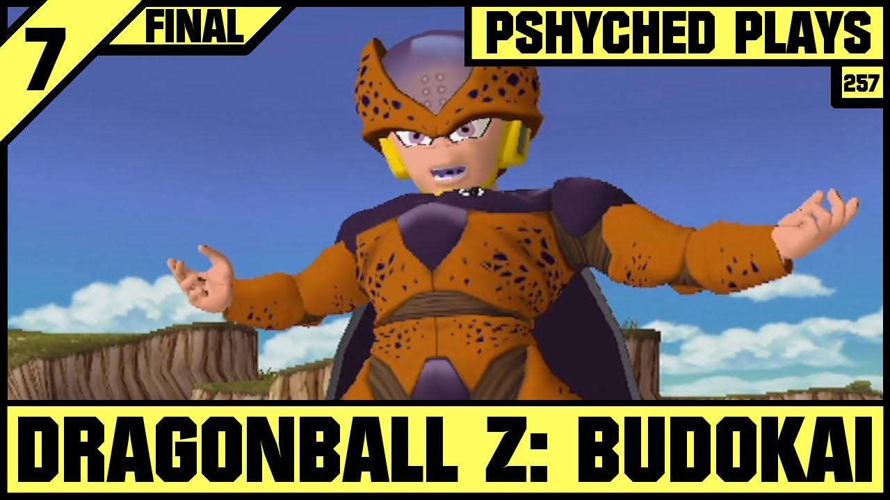#257 | Dragonball Z: Budokai #7 [FINAL] - The Last of the Android Saga ...