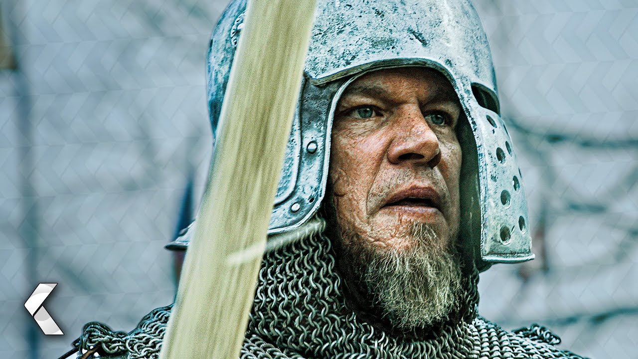 THE LAST DUEL - First 4 Minutes Opening Scene (2021) - YouTube