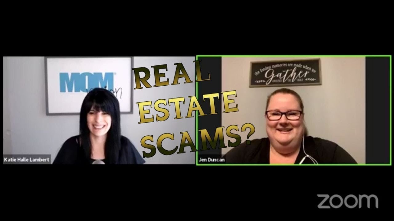Don't be a victim of these real estate scams that are #HappeningNow 😱 ...