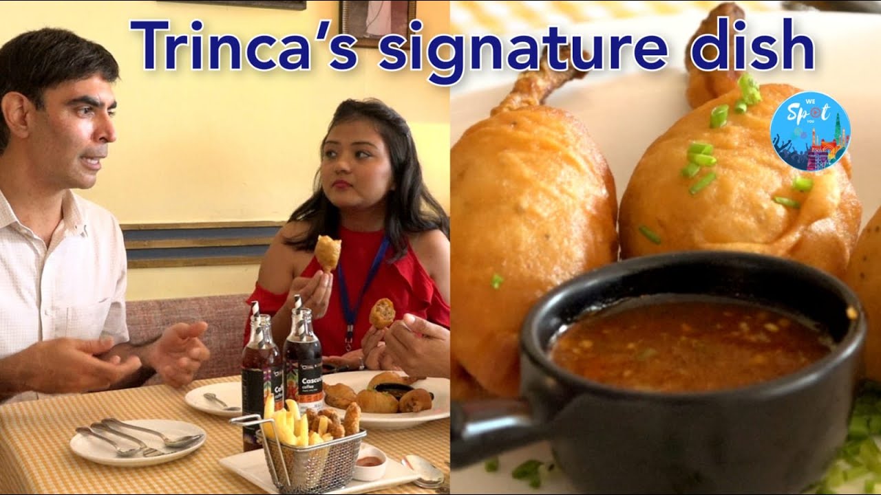 TRINCAS RESTAURANT SPECIAL | A HERITAGE RESTAURANT | PARK STREET ...