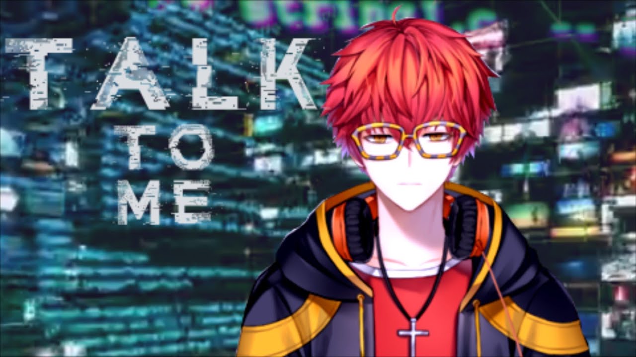 Talk to me ~ 707 Mystic Messenger AMV - YouTube