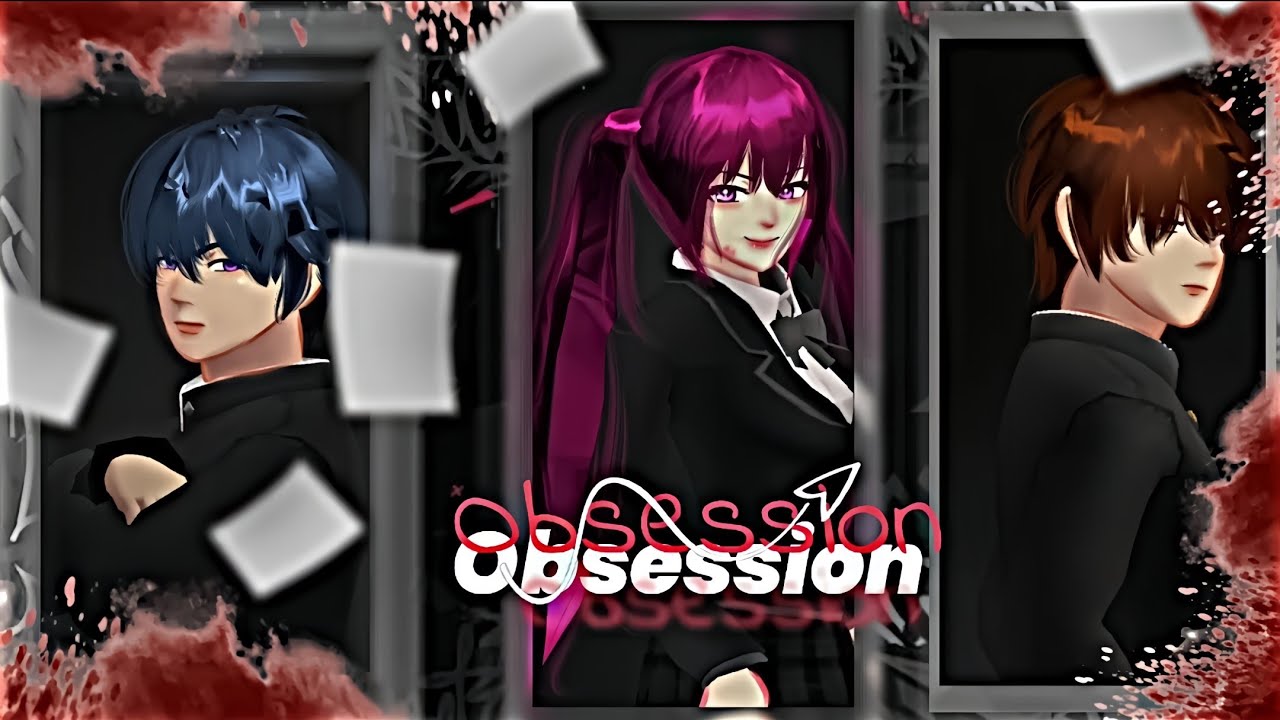 Obsession part(1) - YouTube
