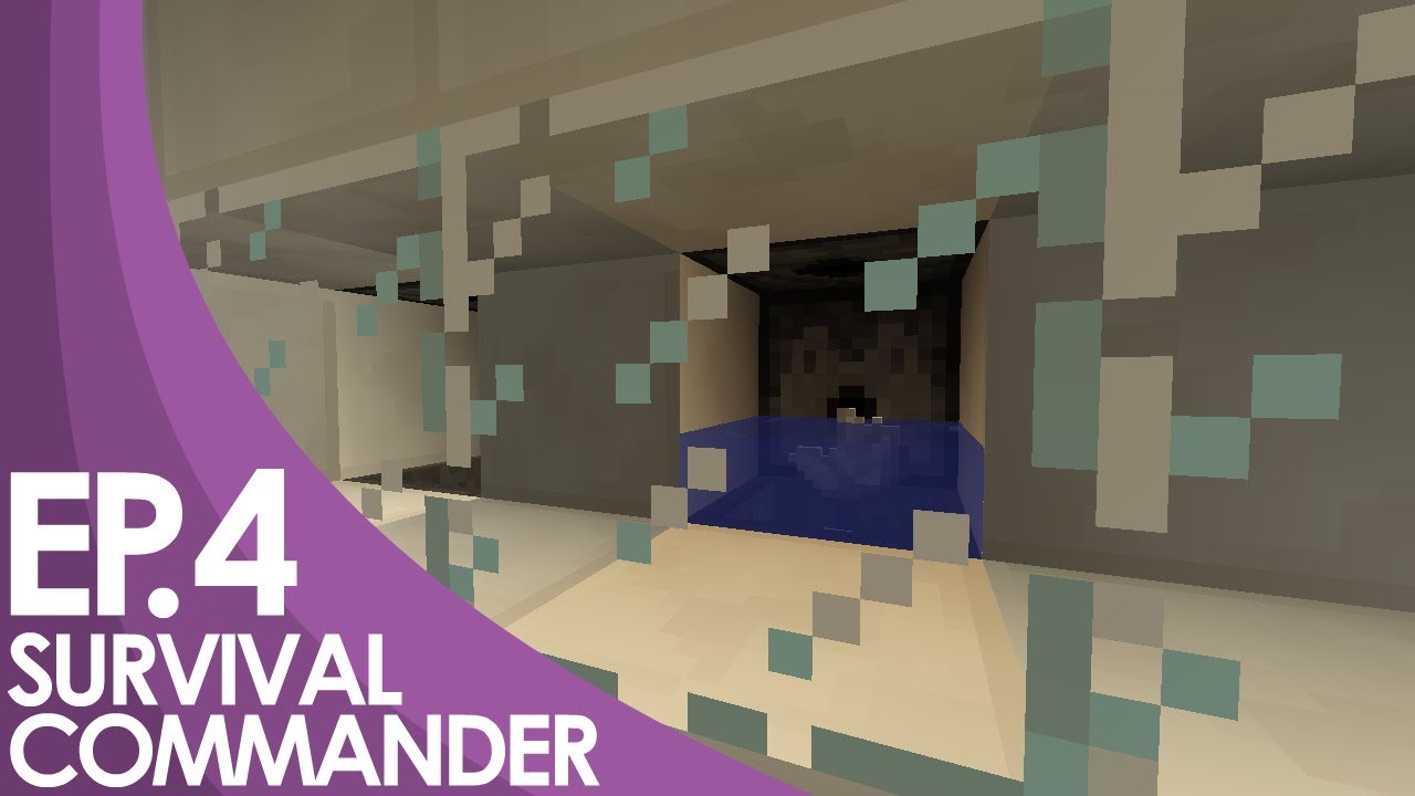 Zedaph: Survival Commander - E4 - Growing Quartz - YouTube