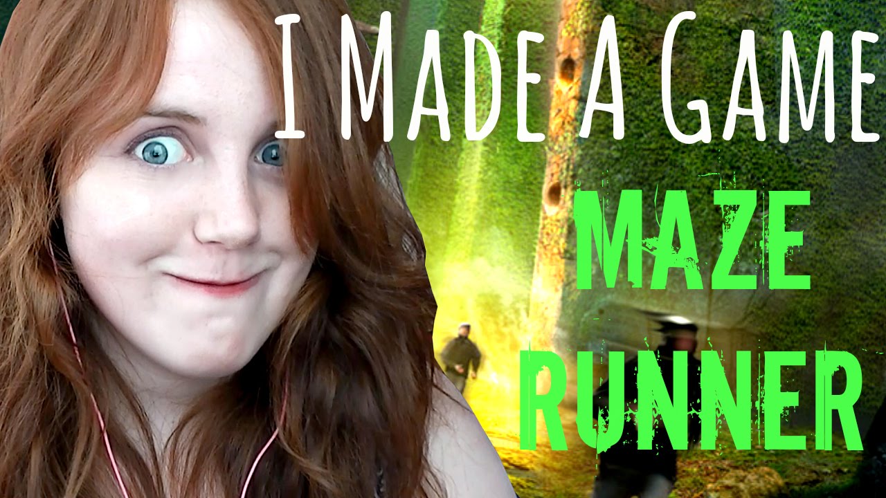 Maze Runner: The Game | Created by Me! - YouTube