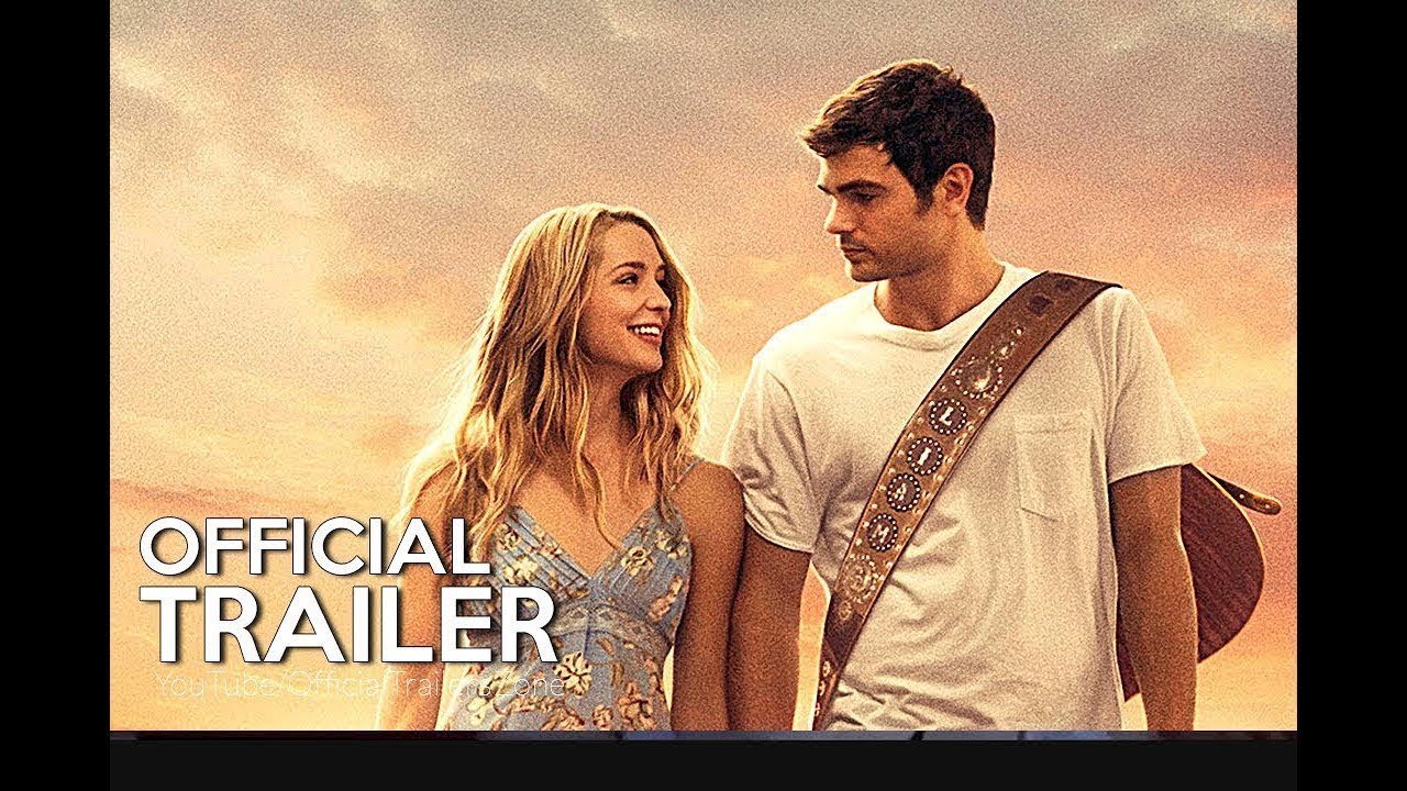 FOREVER MY GIRL New Official Trailer (2018) Alex Roe Jessica Rothe ...