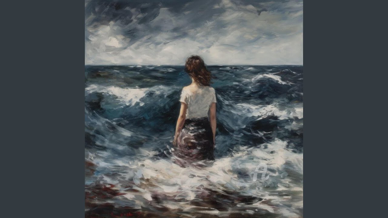 Distant waves | 20 hz - YouTube