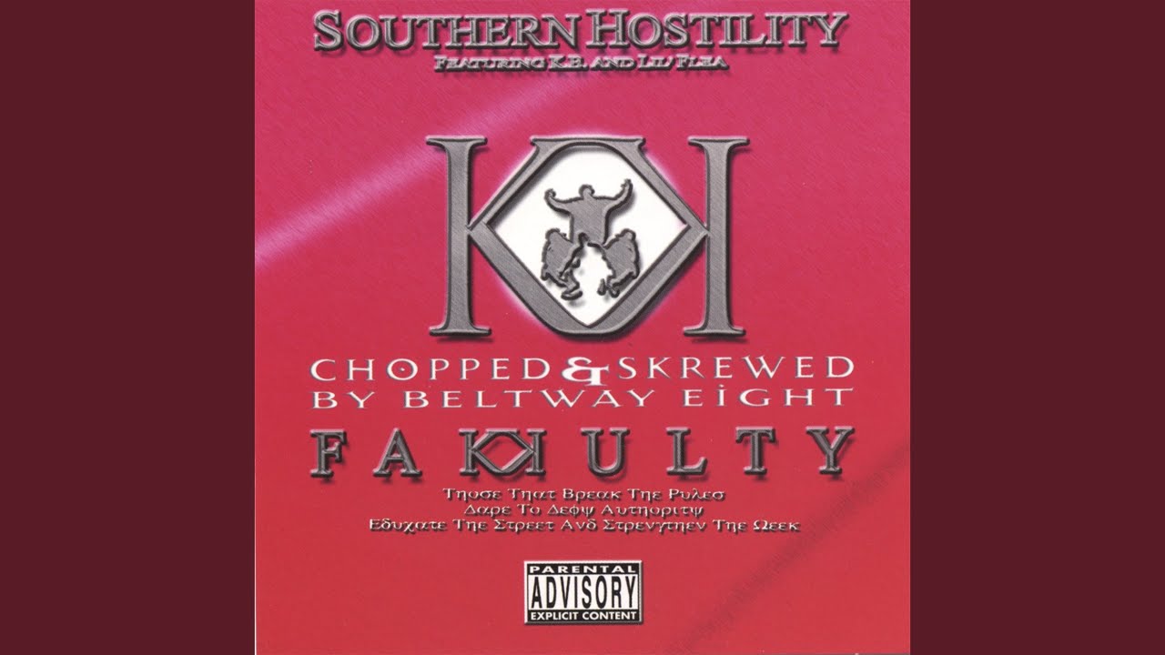 Southern Hostility (Screwed) - YouTube Music