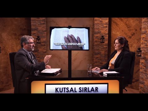 Kutsal Sırlar - Bölüm 4