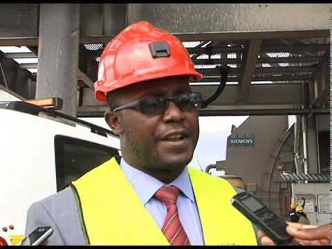 KALUMBILA MINE PKG - YouTube