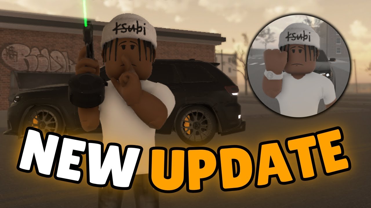 Exploring the NEW UPDATE in South Bronx The Trenches Roblox! - YouTube