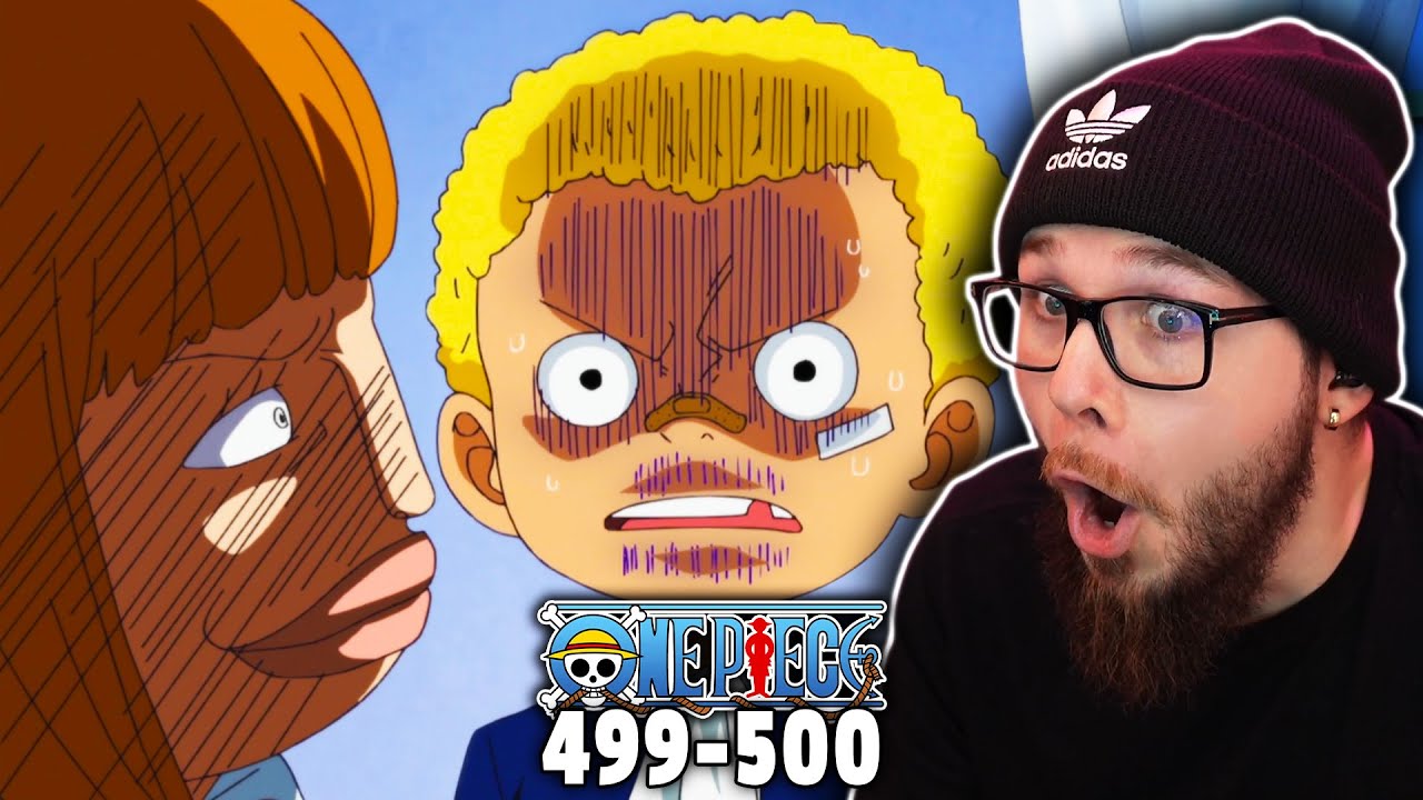 I HATE The Goa Kingdom in One Piece (REACTION) - YouTube