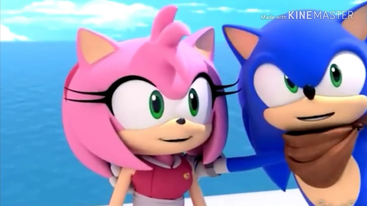 Amy Rose Battle Scars - YouTube
