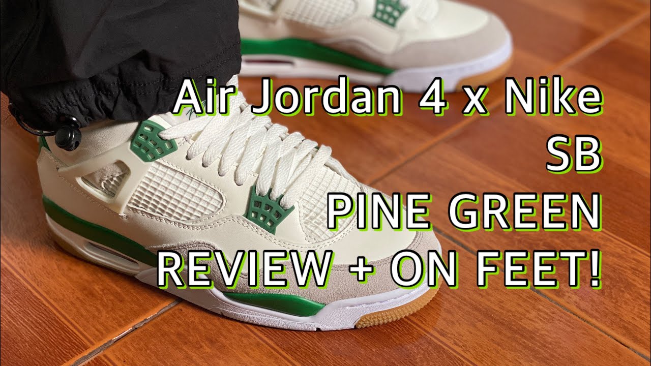 Best Jordan and Nike SB collab for this year? - YouTube