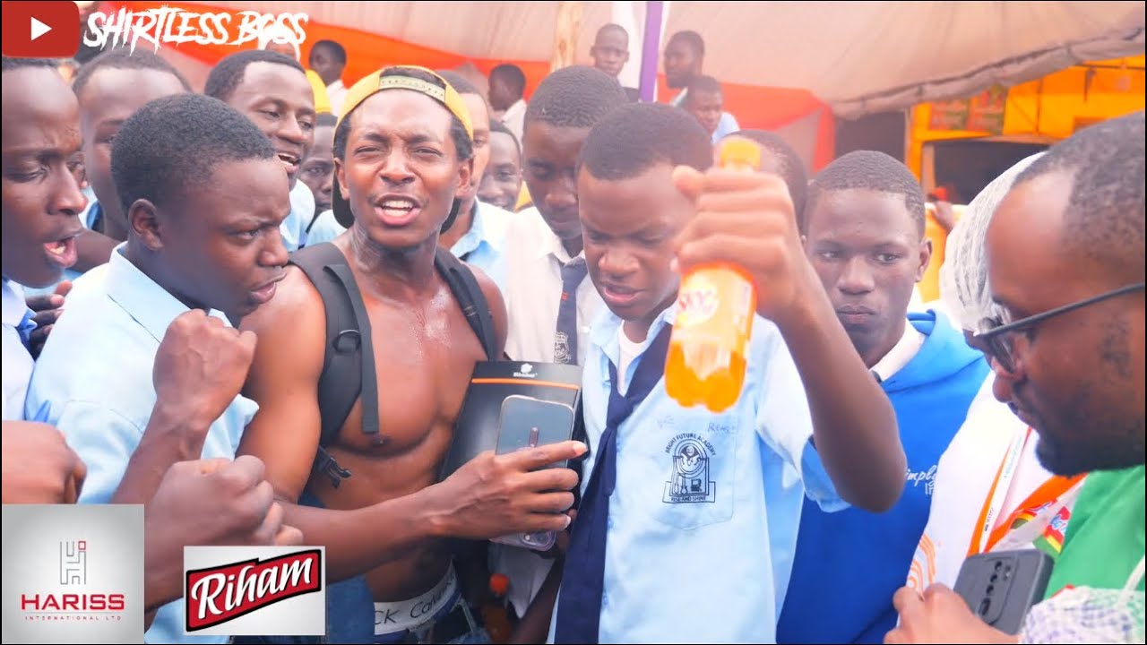 Freestyle session to ku Uma show grounds ne haris international - YouTube