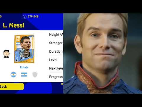 Rating Argentina National Team Pack in 35 Seconds!