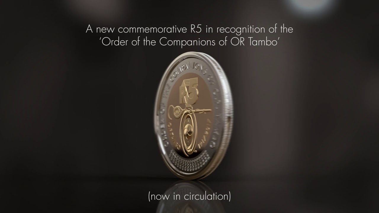 2017 CELEBRATING SOUTH AFRICA: OR Tambo - YouTube