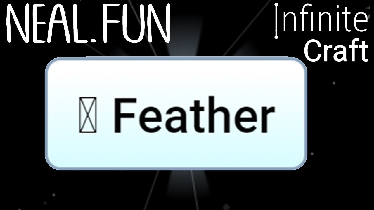 How to Make Feather in Infinite Craft | Get Feather in Infinite Craft ...