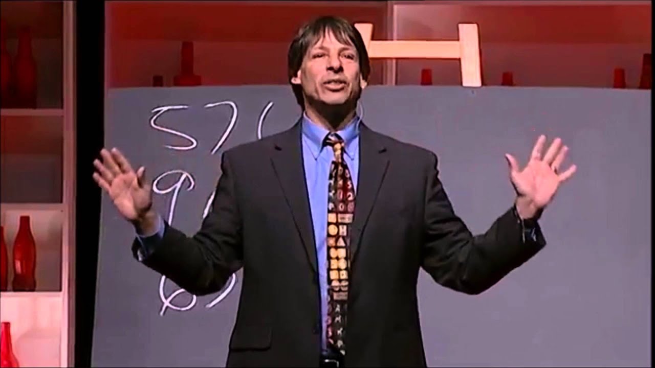 Faster than a calculator Arthur Benjamin TEDxOxfordمترجم - YouTube