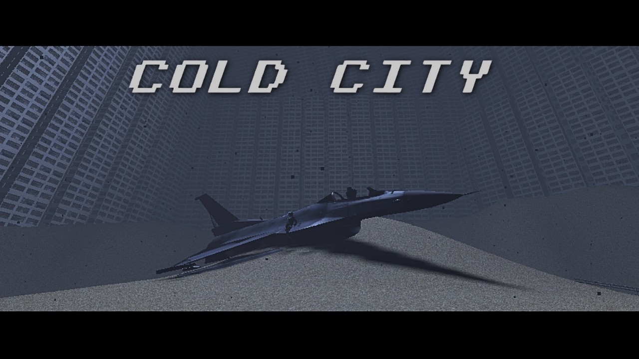 COLD CITY | Awesome New Dark Psychological Horror Game - YouTube