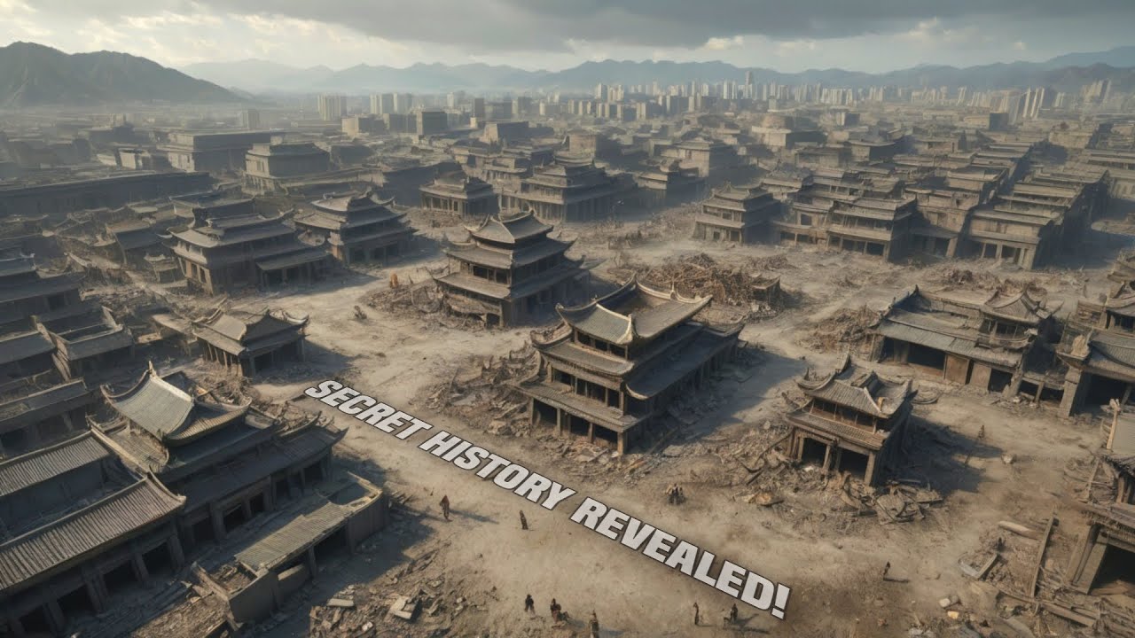 THE Secret History OF The Mongols - Fall Of The Tangut - YouTube