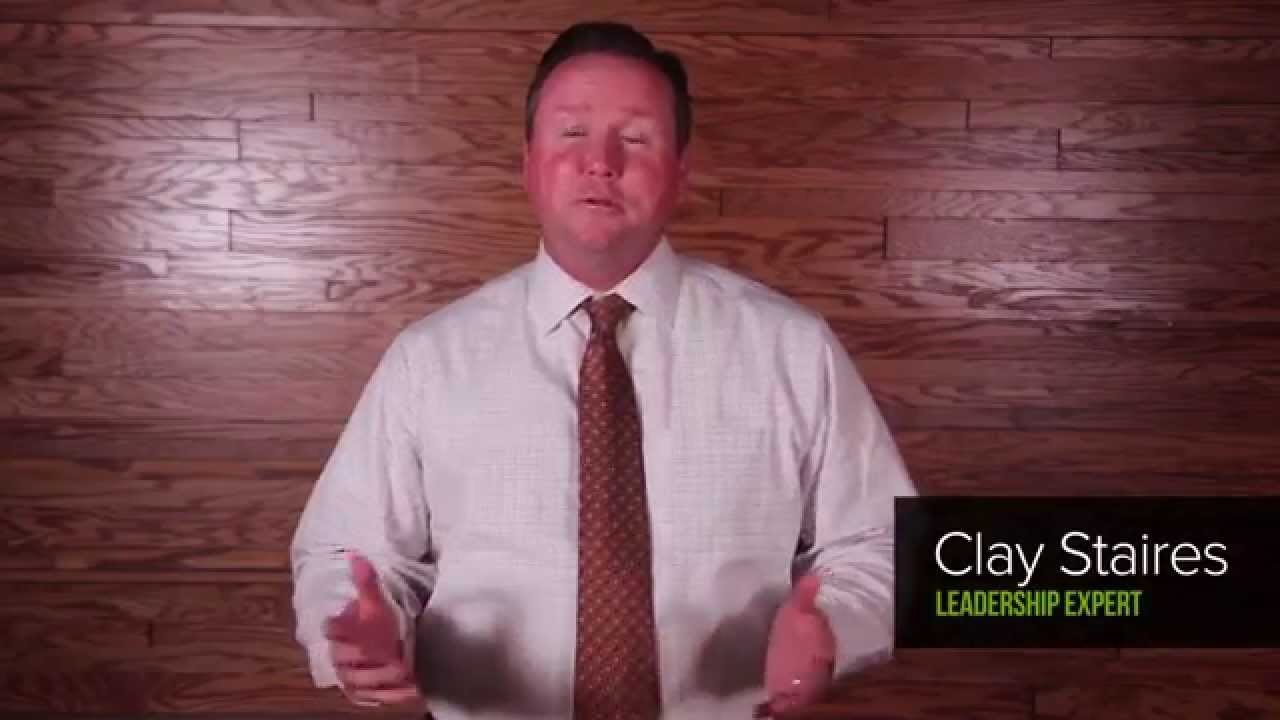 Clay Staires - Grow Your Self - YouTube
