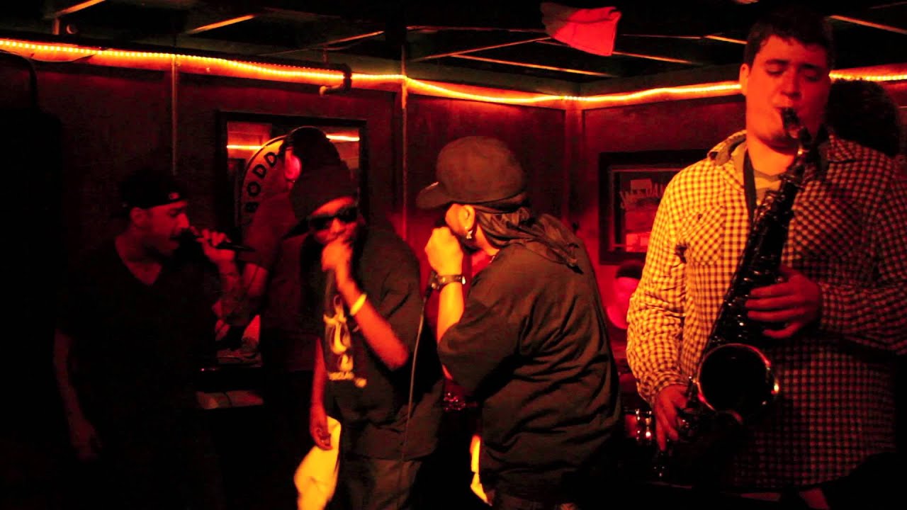 Kold Beer Live @ Obrien's - YouTube