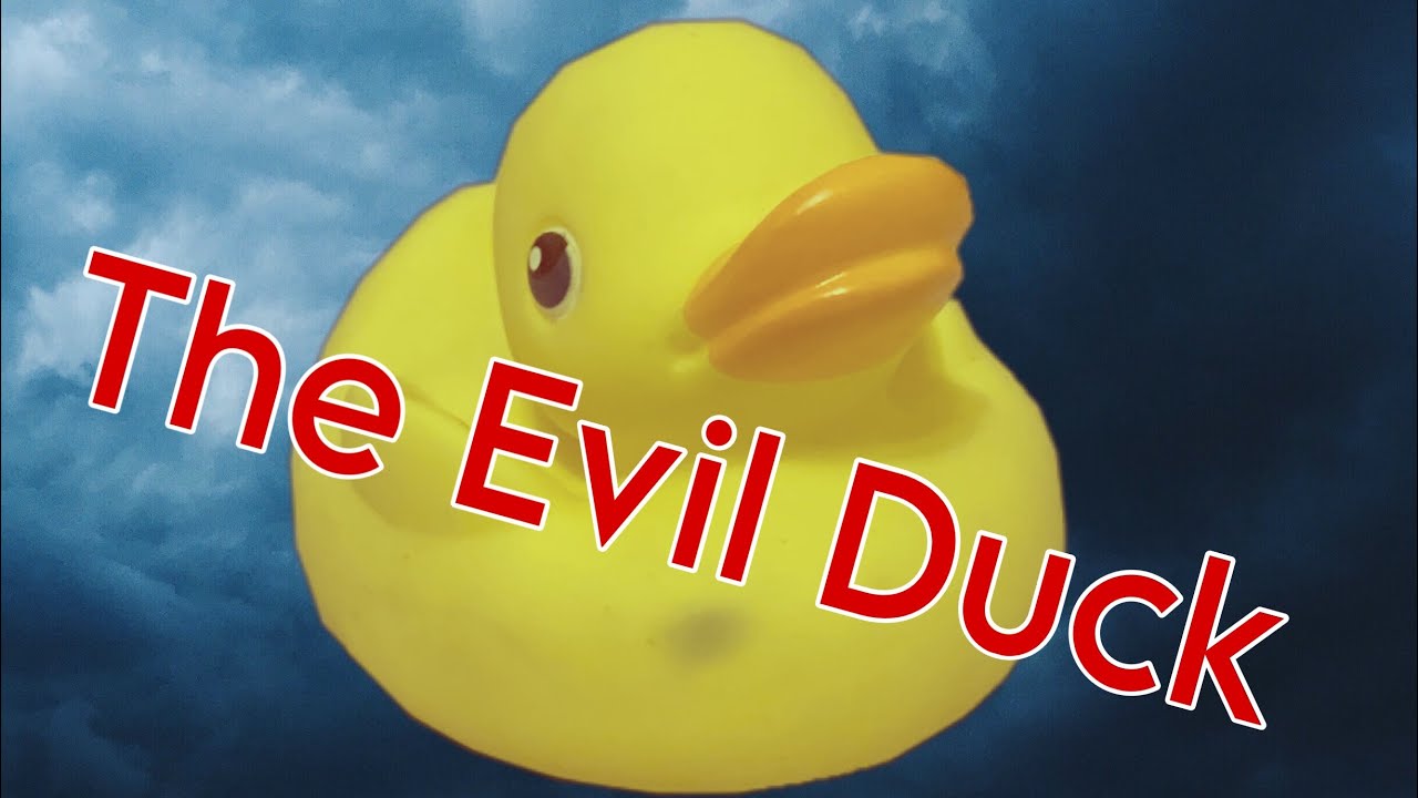The Evil Duck Part 1: Rise of Master Mallard - YouTube