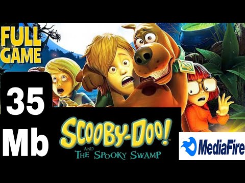 Scooby Doo PSP Game Download for Android 2021 | Scooby Doo! and the ...