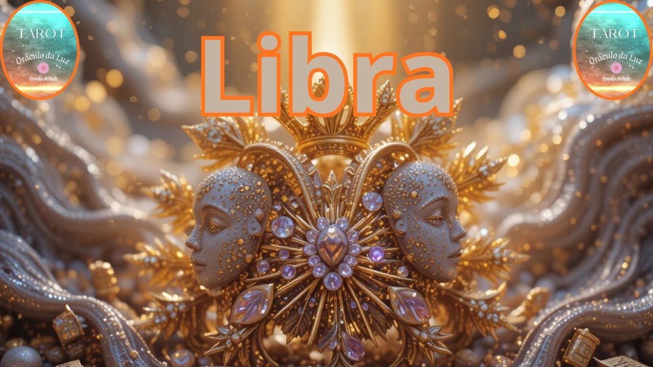 Libra♎ Tarot REVELAÇÃO PODEROSA Para o Signo de Libra💲💰🌞🎁🏆 Prepare-se ...