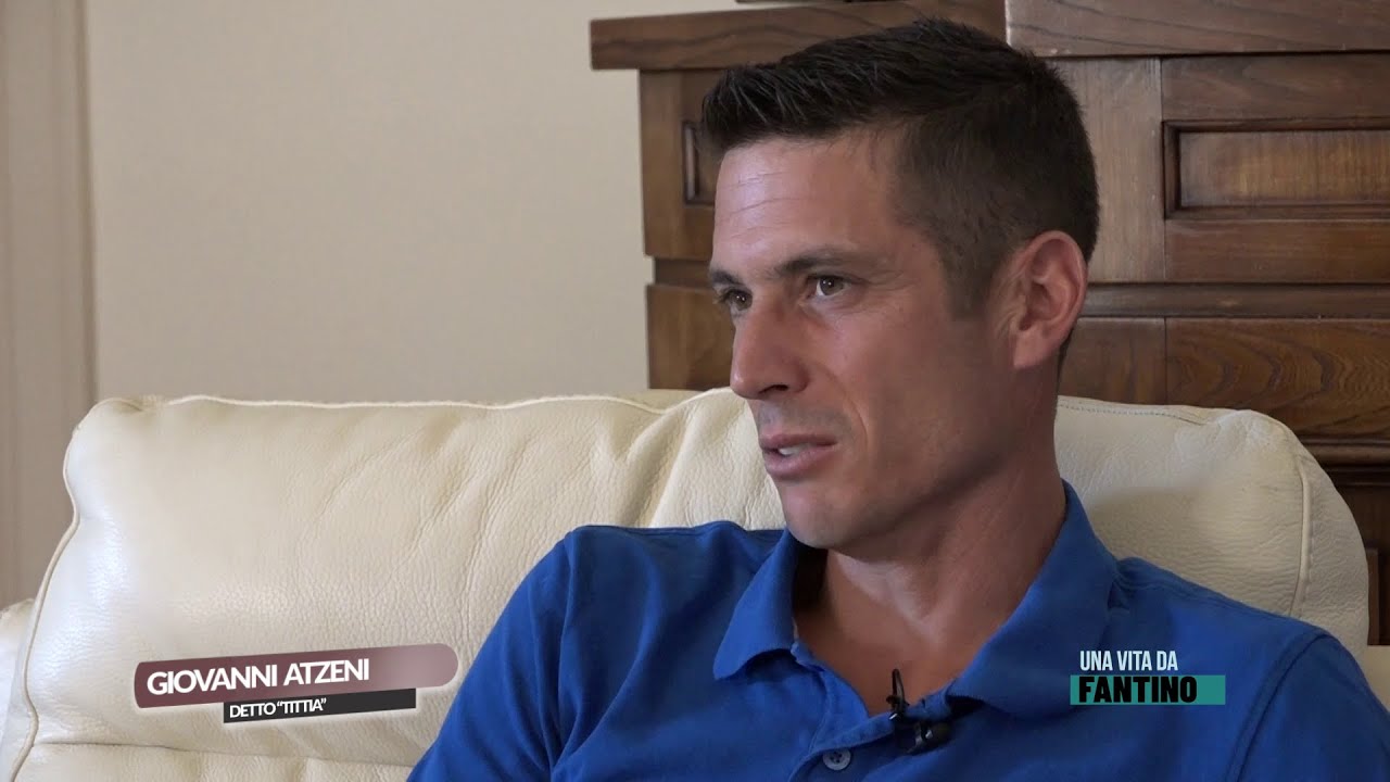 UNA VITA DA FANTINO - GIOVANNI ATZENI - YouTube