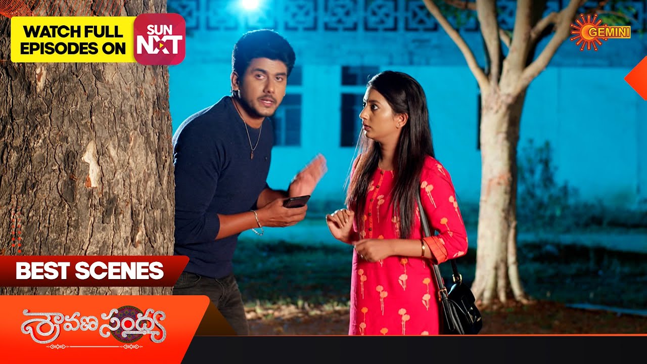 Sravana Sandyaa - Best Scenes | 22 April 2023 | Full Ep FREE on SUN NXT ...