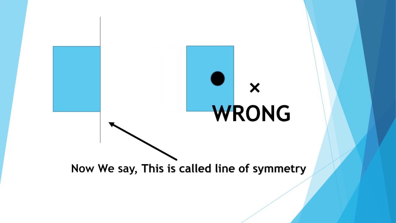 What is Symmetry ? | Definition of Symmetry in Animation | line of ...