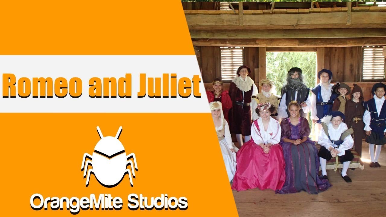 Romeo and Juliet: Act V, Scene 3 - YouTube