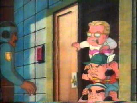 COPS # 43 - The Case of Baby Bad Guys' Return 2/2 - YouTube