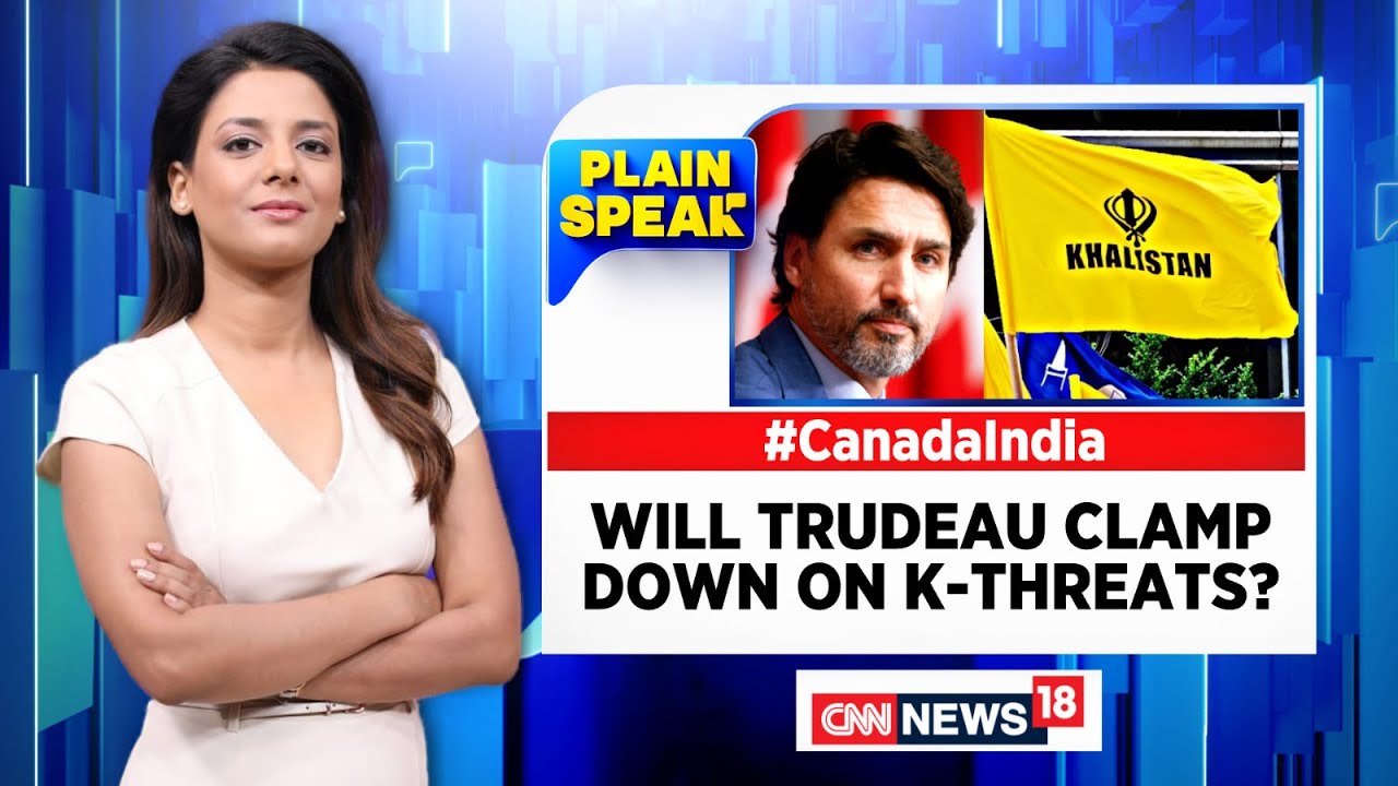 India Vs Canada News | Will Trudeau Clam Down K-Threats? | Canadian PM ...