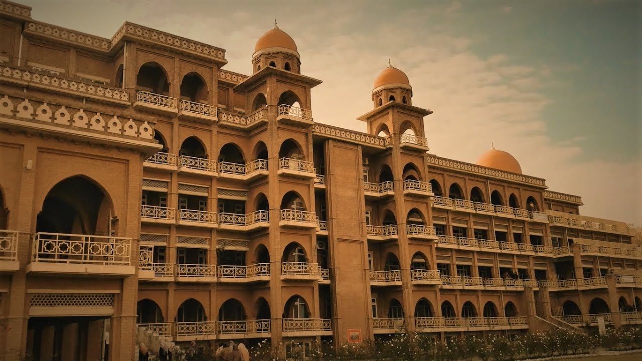 Vlog!! Peshawar University!! And Our Daily Routine - YouTube