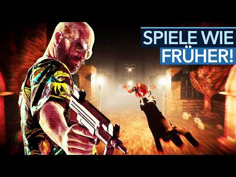 Wenn ihr die alten AAA-Spiele vermisst, haben wir GUTE Nachrichten für euch!