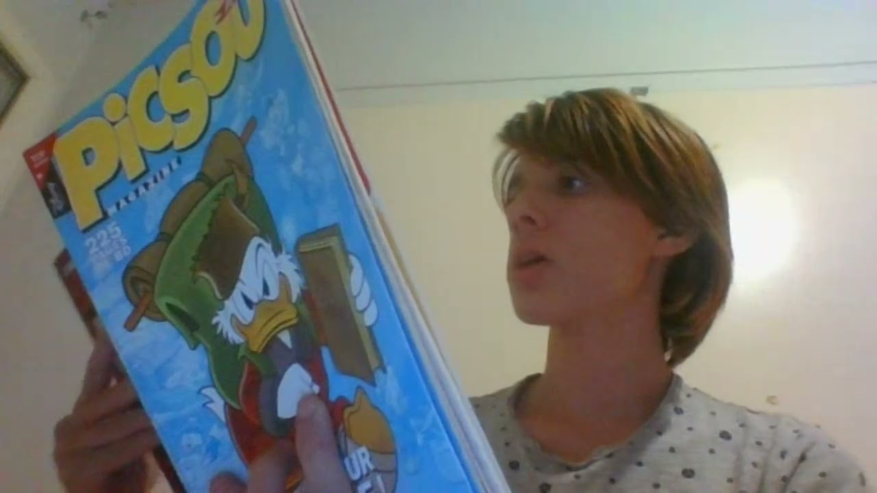 Picsou Magazine 565 | La nouvelle jeunesse de Picsou - YouTube