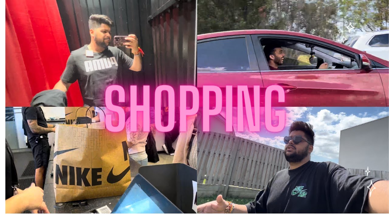 SHOPPING AGAIN IN AUSTRALIA 🤑 - YouTube