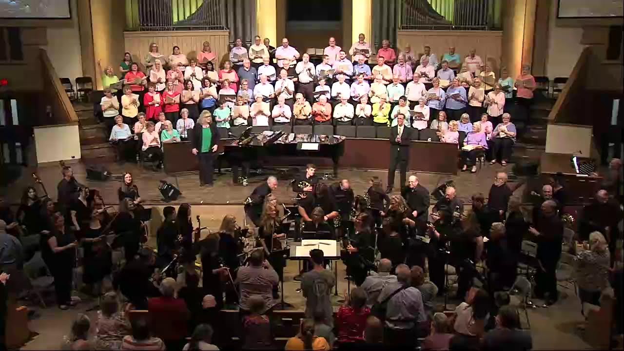 Amazing Love Choir and Orchestra - YouTube
