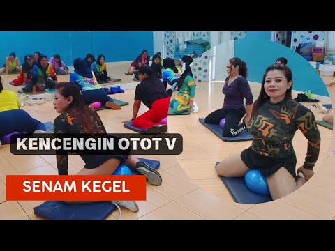 Kegel Exercise untuk Mengencangkan dan Menguatkan Otot V